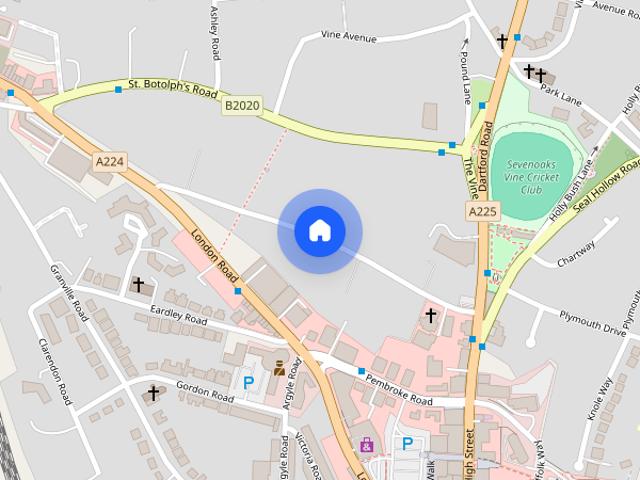The Drive, Sevenoaks, Kent, TN13