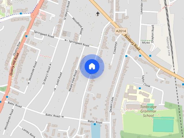 The Drive, Tonbridge, TN9