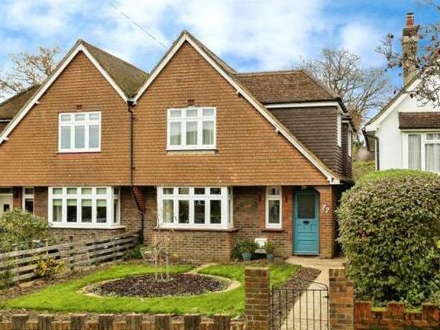The Drive, Tonbridge, 3 Bedroom Semi detached