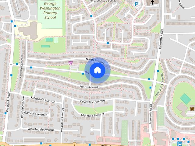 The Drive, Usworth, Washington, Sunderland