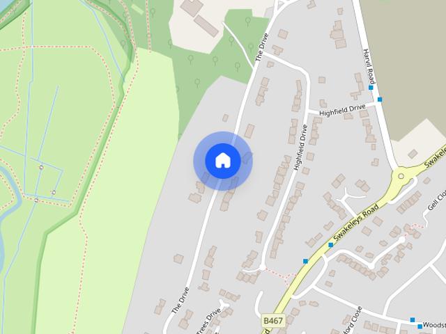 The Drive, Uxbridge, UB10 8