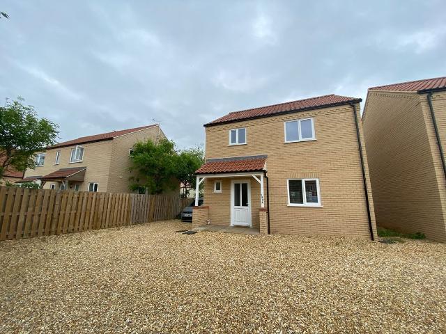 The Drove, Barroway Drove, Downham Market PE38, 3 bed detached house to rent, £1,200 pcm | PrimeLocation