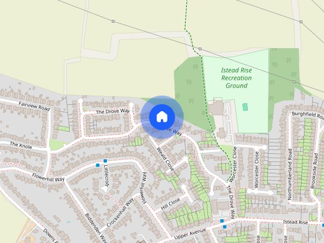 The Drove Way, Istead Rise, Kent, DA13 9JZ – Three Bedroom Semi Detached Family Home