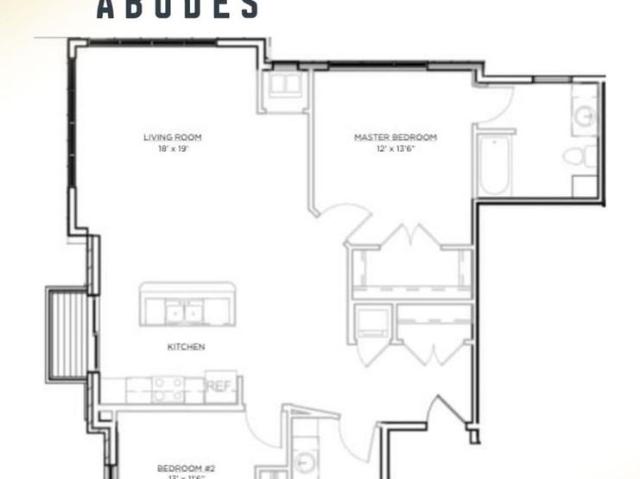 The Dude Abodes 1 Bedroom Apartment for Rent at 902 Drake St, Madison, WI 53715 Greenbush