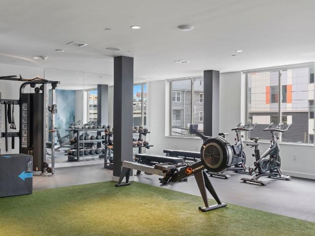 The Duet Downtown Studio Apartment for Rent at 99 Hale Avenue, White Plains, NY 10605
