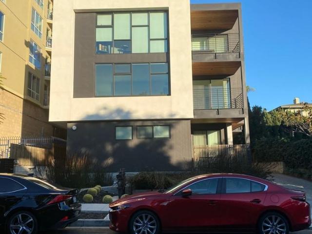 The Duke 2 Bedroom Apartment for Rent at 2535 Brant St, San Diego, CA 92101 Park West