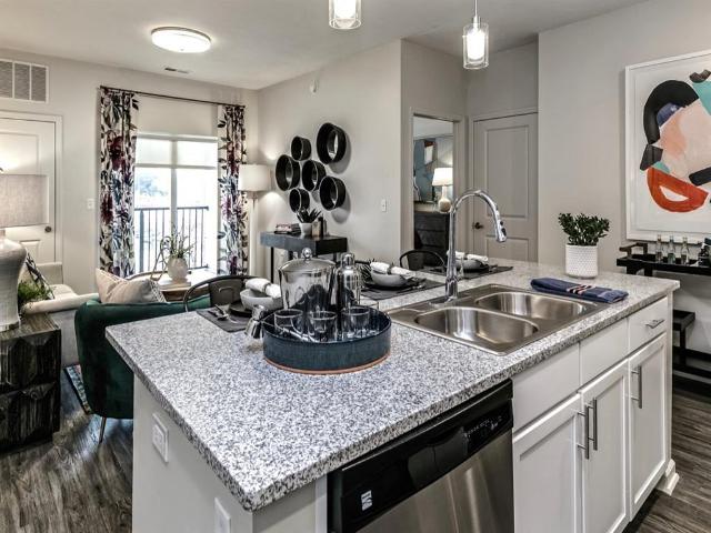 The Duke Omaha 1 Bedroom Apartment for Rent at 201 N 46th St, Omaha, NE 68132 Dodge Street Corridor