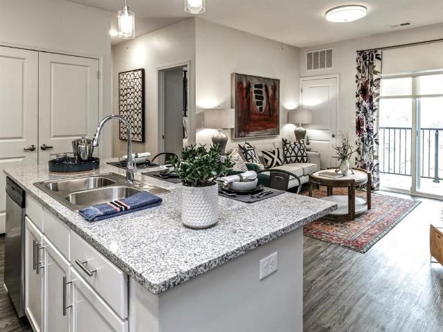 The Duke Omaha 1 Bedroom Apartment for Rent at 201 N 46th St, Omaha, NE 68132 Dodge Street Corridor
