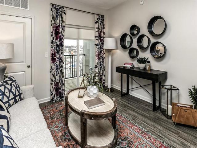 The Duke Omaha 2 Bedroom Apartment for Rent at 201 N 46th St, Omaha, NE 68132 Dodge Street Corridor