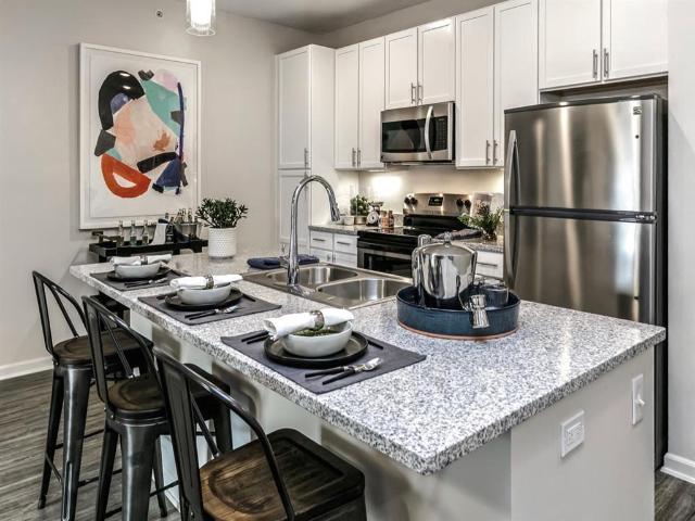 The Duke Omaha 2 Bedroom Apartment for Rent at 201 N 46th St, Omaha, NE 68132 Dodge Street Corridor