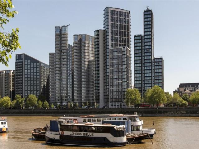 The Dumont, Albert Embankment, London SE1, 3 bed flat to rent, £9,000 pcm | PrimeLocation