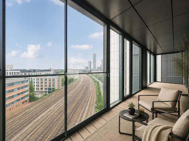 The Dumont, Albert Embankment, London SE1, 2 bed flat to rent, £4,980 pcm | PrimeLocation