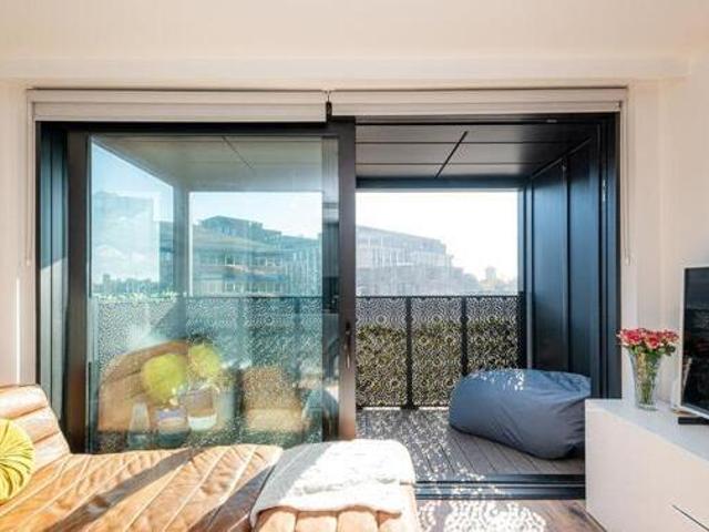 The Dumont, Albert Embankment, Studio Flat For