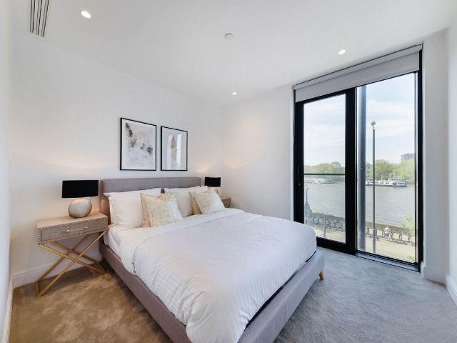 The Dumont, Albert Embankment SE1, 2 bed flat to rent, £4,117 pcm | PrimeLocation