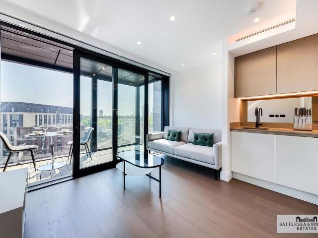 The Dumont, Albert Embankment SE1, Studio to rent, £3,033 pcm | PrimeLocation