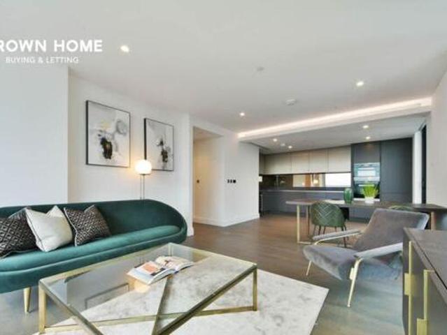 The Dumont, Albert Embankment, 2 Bedroom Apartment