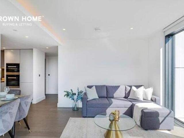 The Dumont, Albert Embankment, 2 Bedroom Apartment
