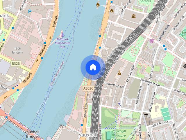 The Dumont, 27 Albert Embankment, London