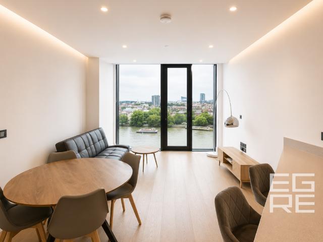 The Dumont, 27 Albert Embankment, London, London SE1, 1 bed flat to rent, £3,500 pcm | PrimeLocation