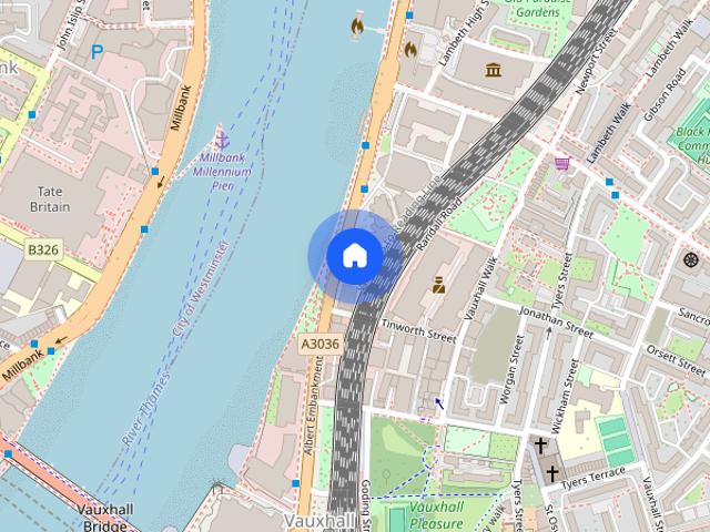 The Dumont, 27 Albert Embankment, London, SE1