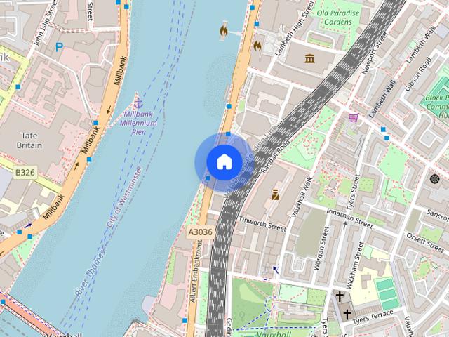 The Dumont, 27 Albert Embankment, London, SE1