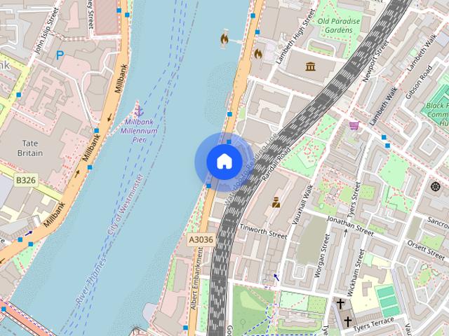 The Dumont, 27 Albert Embankment, London, SE1