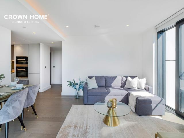 The Dumont, 27 Albert Embankment SE1, 2 bed flat to rent, £4,500 pcm | PrimeLocation