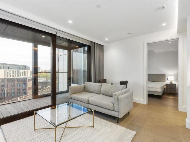 The Dumont, 27 Albert Embankment, Vauxhall, London SE1, 1 bed flat to rent, £2,903 pcm | PrimeLocation