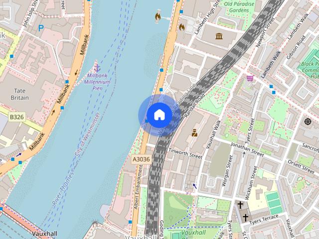 The Dumont 27 Albert Embankment