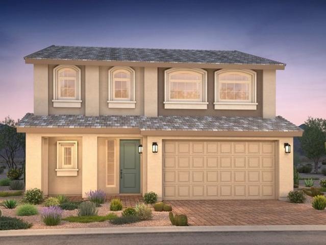The Duncan Plan Rainbow Crossing Luxury Community