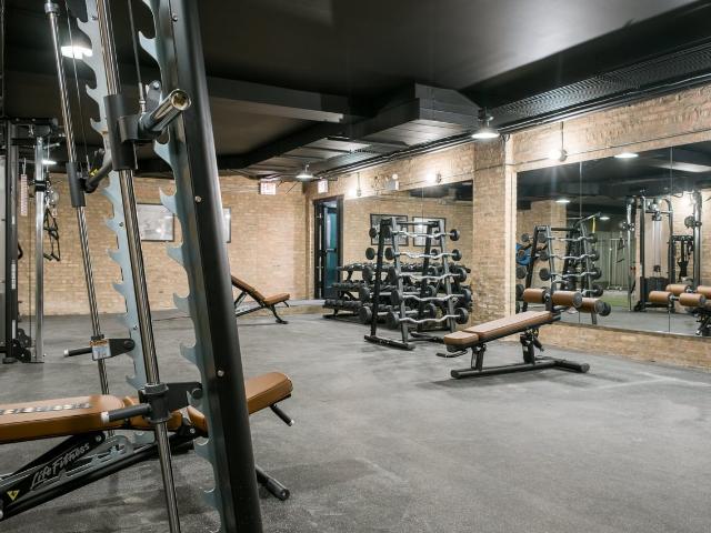 The Duncan 1 Bedroom Apartment for Rent at 1515 W Monroe St, Chicago, IL 60607 Near West Side