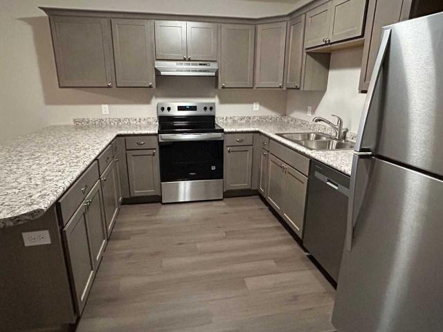 The Dunes 2 Bedroom Apartment for Rent at 201 W Tampa St, Culver, IN 46511
