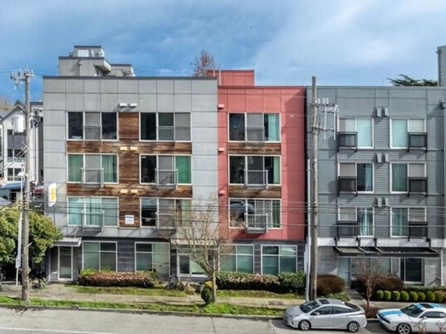 The Duo Apartments 1 Bedroom Apartment for Rent at 8026 15th Ave Nw, Seattle, WA 98117 Whittier Heights