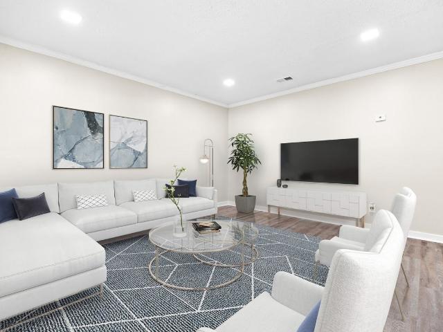 The Duplexes at Victory 2 Bedroom Apartment for Rent at 1800 East 38th Street, Savannah, GA 31404 Victory Manor East Hill Donwood