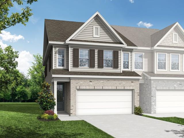 The Durham A Plan Hemingway Community