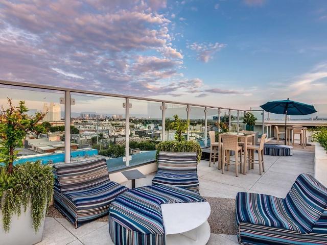 The Dylan 1 Bedroom Apartment for Rent at 7111 Santa Monica Blvd, West Hollywood, CA 90046 West Hollywood