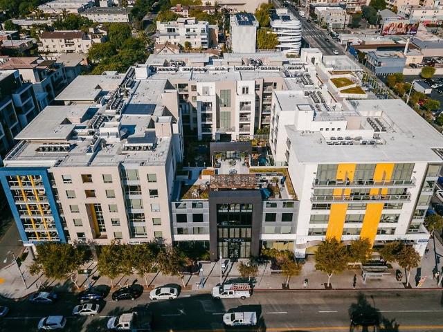 The Dylan 1 Bedroom Apartment for Rent at 7111 Santa Monica Blvd, West Hollywood, CA 90046 West Hollywood