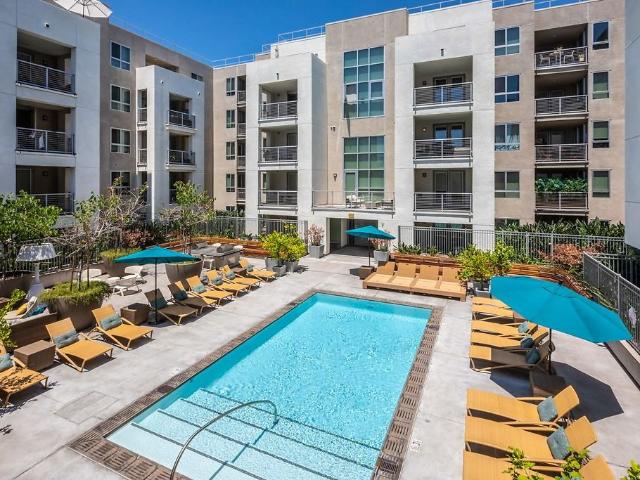 The Dylan 1 Bedroom Apartment for Rent at 7111 Santa Monica Blvd, West Hollywood, CA 90046 West Hollywood