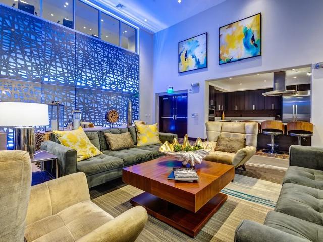 The Dylan Studio Apartment for Rent at 7111 Santa Monica Blvd, West Hollywood, CA 90046 West Hollywood