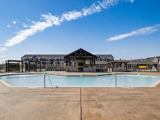 The E Elevated Living in Whitestown 2 Bedroom Apartment for Rent at 5821 Elevated Way, Whitestown, IN 46075