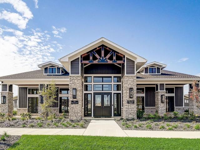 The E Elevated Living in Whitestown 2 Bedroom Apartment for Rent at 5821 Elevated Way, Whitestown, IN 46075