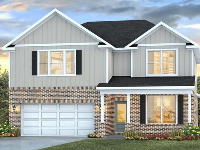 The Embry Plan Deer Ridge Crossing Community