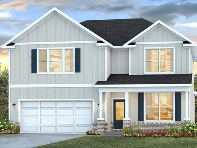 The Embry Plan Hodges Bayou Plantation Community