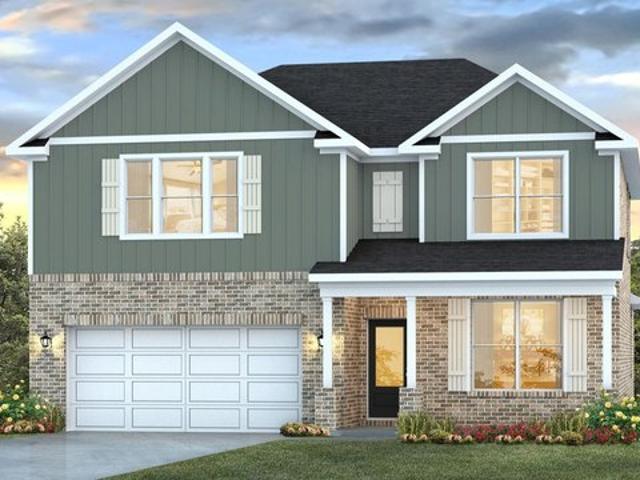 The Embry Plan Santa Rosa County Spot Lots Community