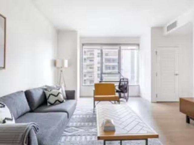 The Emerson, 225 South Grand Ave, Bunker Hill 1 Bedroom 1.