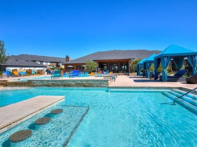 The Emerson Apartments 1 Bedroom Apartment for Rent at 1221 New Meister Ln, Pflugerville, TX 78660