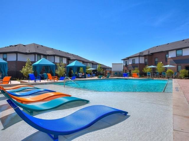 The Emerson Apartments 1 Bedroom Apartment for Rent at 1221 New Meister Ln, Pflugerville, TX 78660