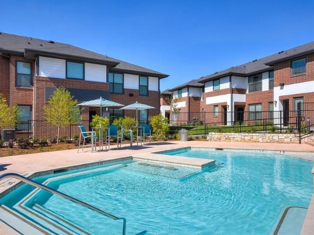 The Emerson Apartments 2 Bedroom Apartment for Rent at 1221 New Meister Ln, Pflugerville, TX 78660