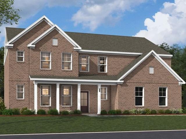 The Emerson Plan Timberline Meadows Community