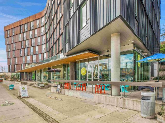The Emery 1 Bedroom Apartment for Rent at 3155 S Moody Ave, Portland, OR 97239 Corbet Terwilliger Lair Hill